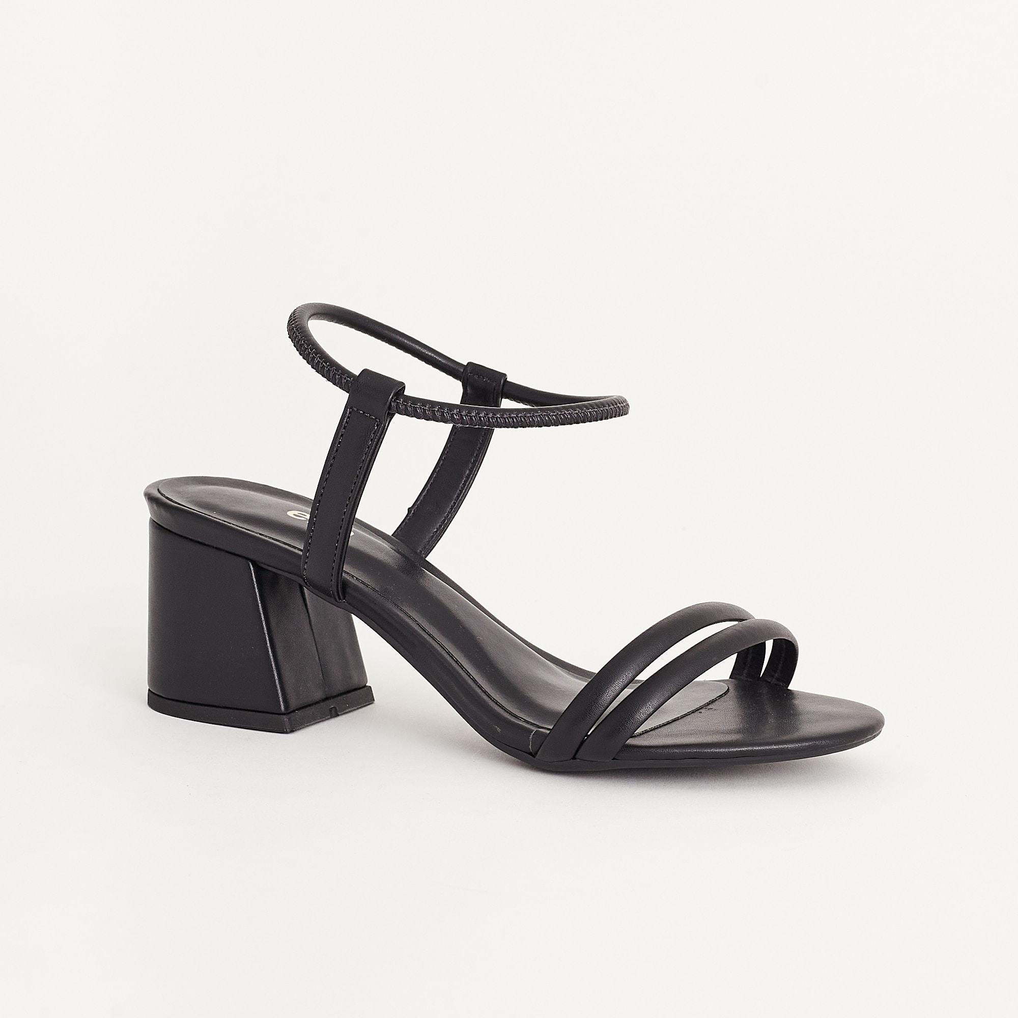 Sandália Média Calce Fácil